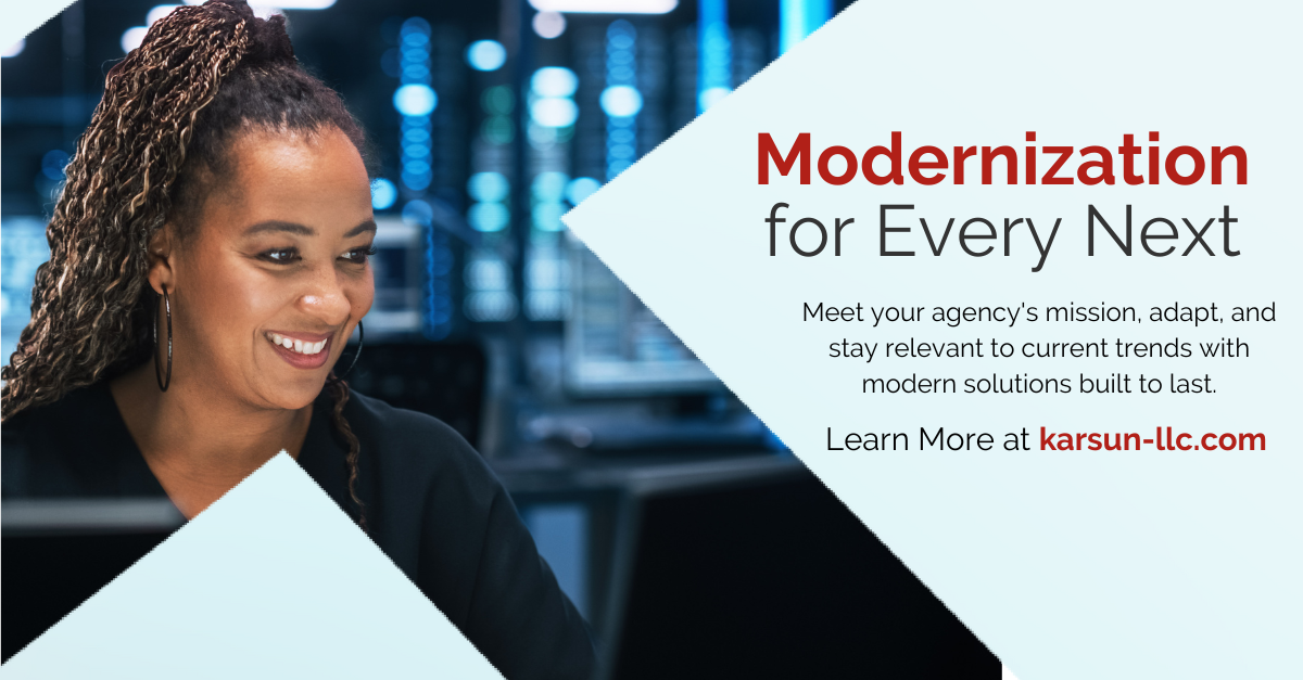 Karsun Solutions Launches Modernization for Every Next